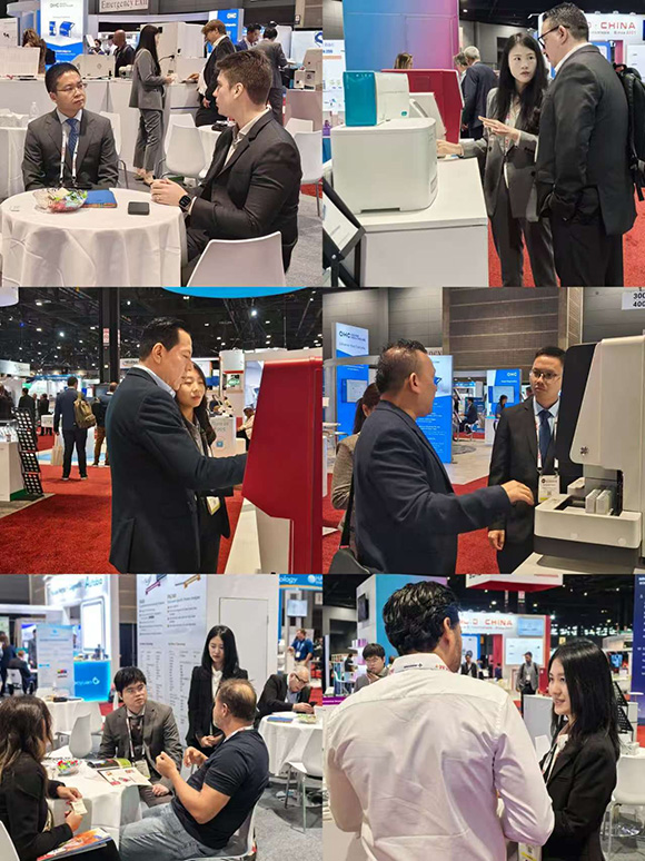 Live From Chicago: Genrui at ADLM 2025 - Genrui Biotech Inc.